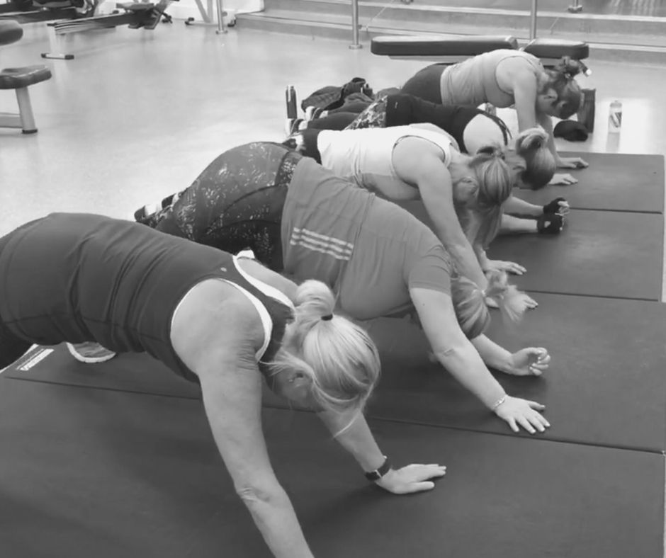 Home - The Confidence Coach - Body Confidence