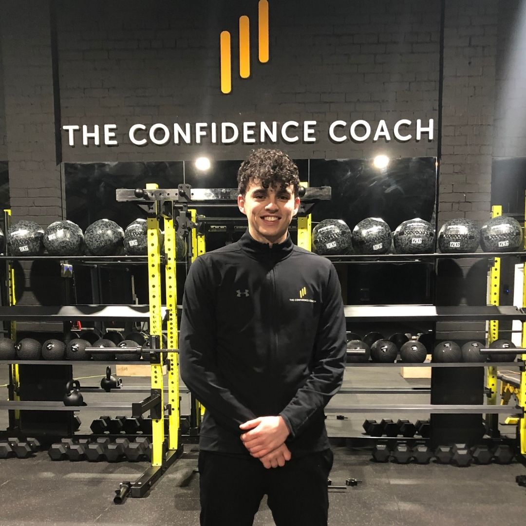 Home - The Confidence Coach - Body Confidence