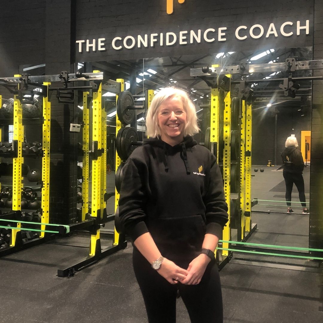 Home - The Confidence Coach - Body Confidence