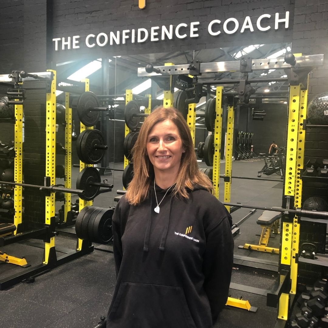Home - The Confidence Coach - Body Confidence