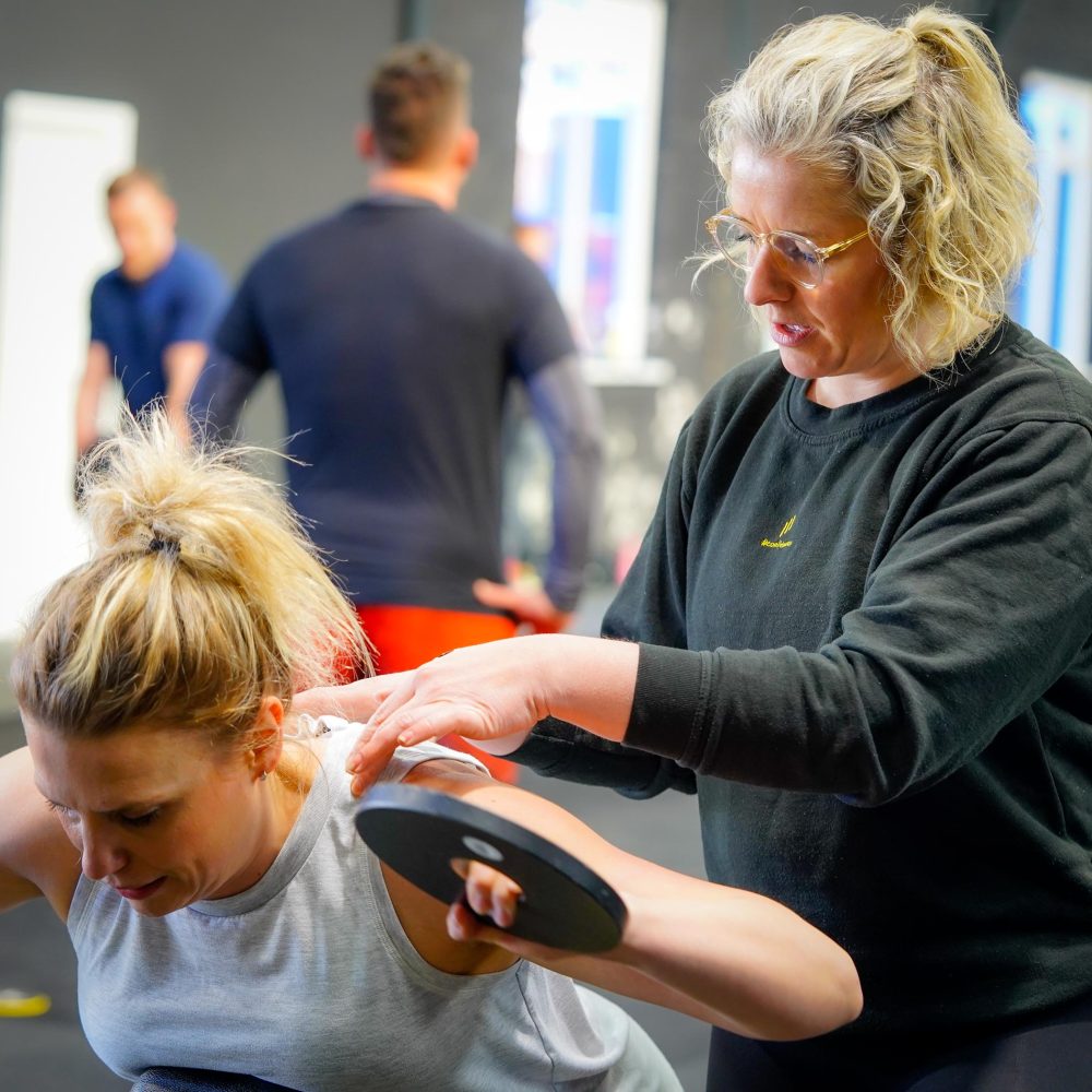 South Gosforth - The Confidence Coach