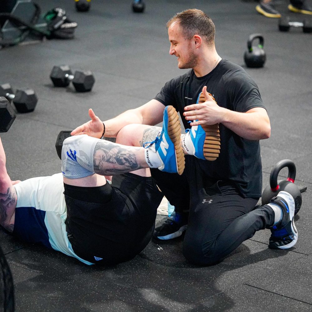 Personal Training - The Confidence Coach